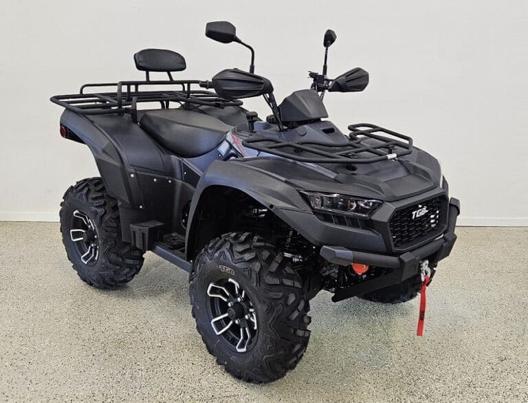 TGB 550 EFI LIMITED EDITION 2-paikkainen traktorimönkijä - Mönkijä Center