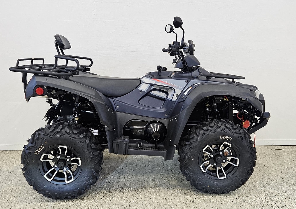 TGB 550 EFI LIMITED EDITION 2-paikkainen traktorimönkijä - Mönkijä Center