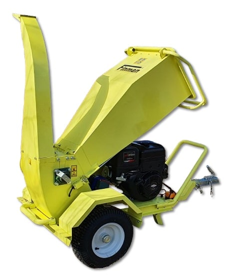 Finman HAKETIN/Oksasilppuri Briggs & Stratton - Mönkijä Center