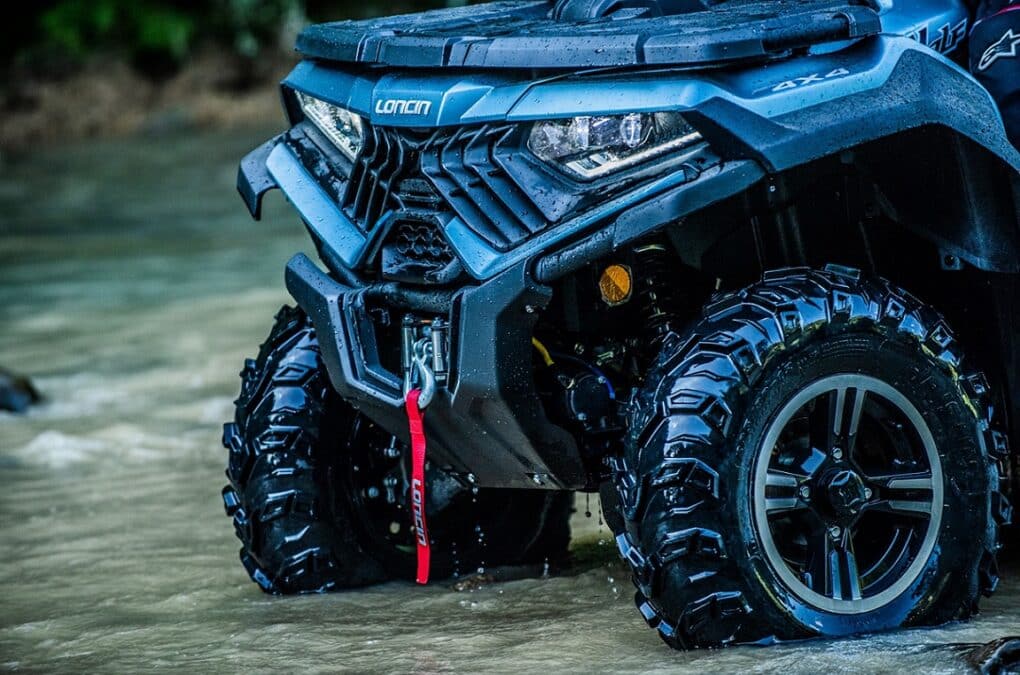 Loncin XWolf 700 EPS Mönkijä & Traktorimönkijä - Mönkijä Center