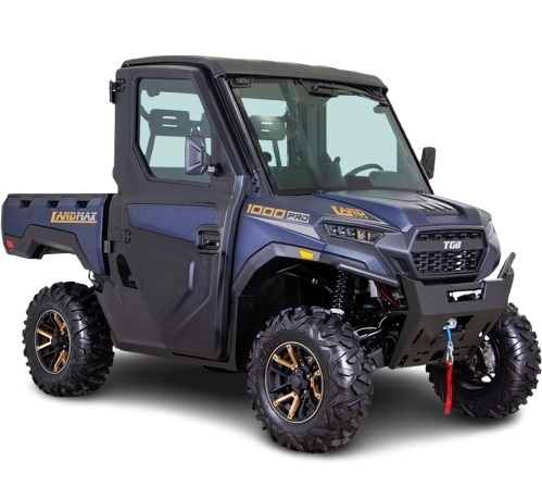 Koppimönkijä ja Traktorimönkijä mallit - Mönkijä Center Espoo, Modularbox Oy